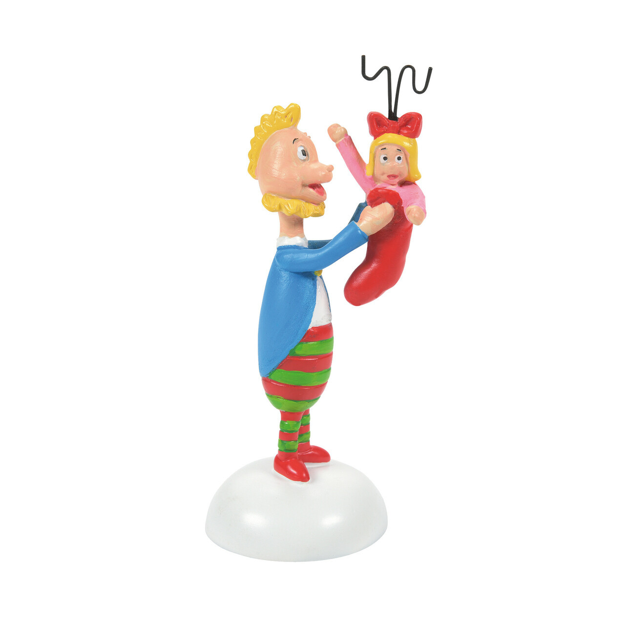 Department 56 The Grinch Village Grinch Archway Figure | Department 56 ...