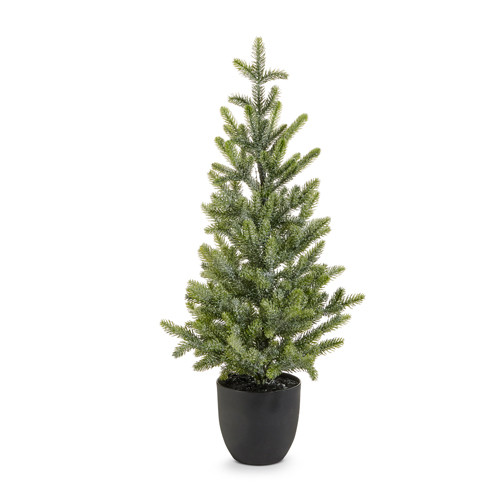 Artificial Pre Lit Christmas Trees For Sale: 3 Feet and 4 Feet
