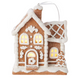 Raz 5" Lighted Gingerbread House Christmas Ornament | Raz Imports | Raz ...