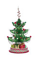 Katherine's Collection 21.5" Whimsical Table Top Tree Christmas ...