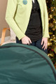 Treekeeper 36" Foam Lined Wreath Keeper with Removable Handle ...