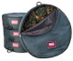 Treekeeper 36" Foam Lined Wreath Keeper with Removable Handle ...