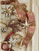 Raz 12" Large Gold Mirrored Star Christmas Ornament | Raz Imports | Raz ...