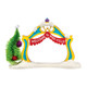 Department 56 The Grinch Village Grinch Archway Figure | Department 56 ...