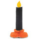 Beistle Vintage 13" Tissue Paper Candle Halloween Decoration | Beistle ...
