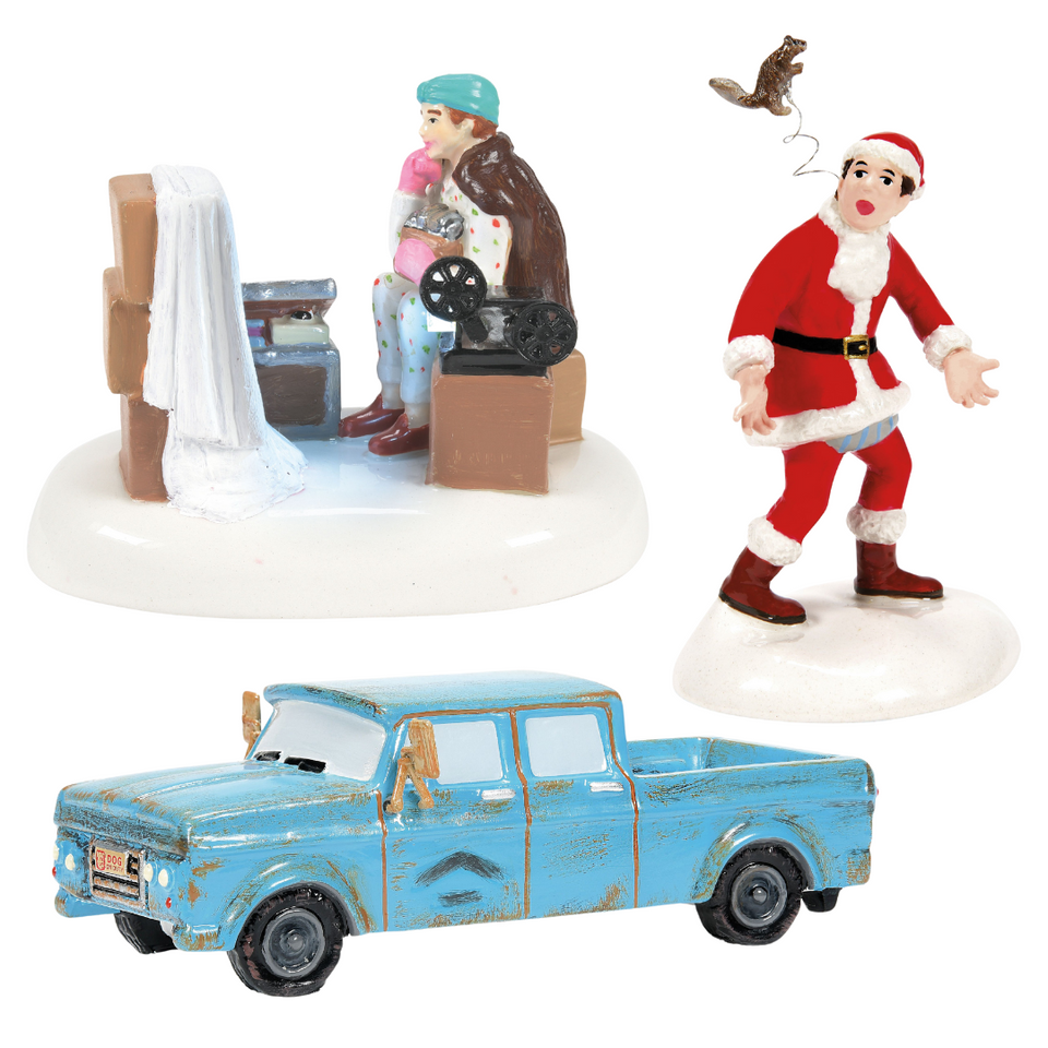 National Lampoon's Christmas Vacation Decorations | Christmas Vacation ...