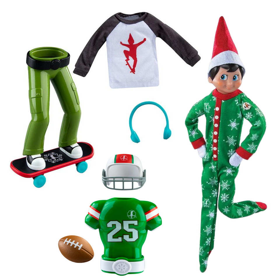 Elf On The Shelf Elf Pets Bundle Set | Elf on the shelf | Elf pets ...