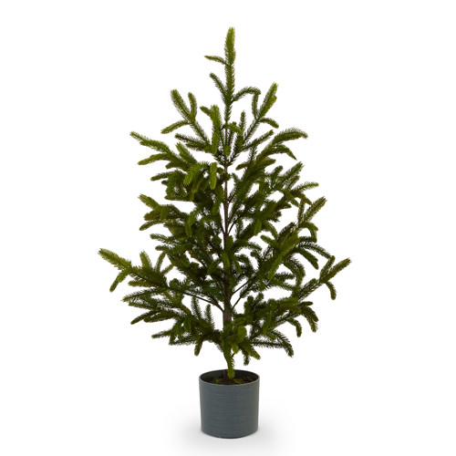 Artificial Pre Lit Christmas Trees For Sale: 3 Feet and 4 Feet