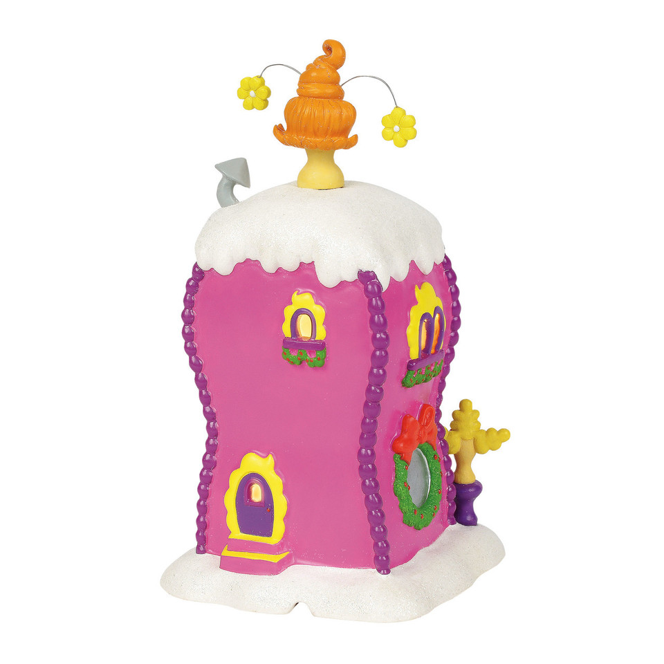Department 56 Grinch Village Holiday Who Do Figure | Department 56 ...
