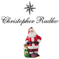 Radko Golden Radiance Tree Topper | Christopher Radko Tree Topper