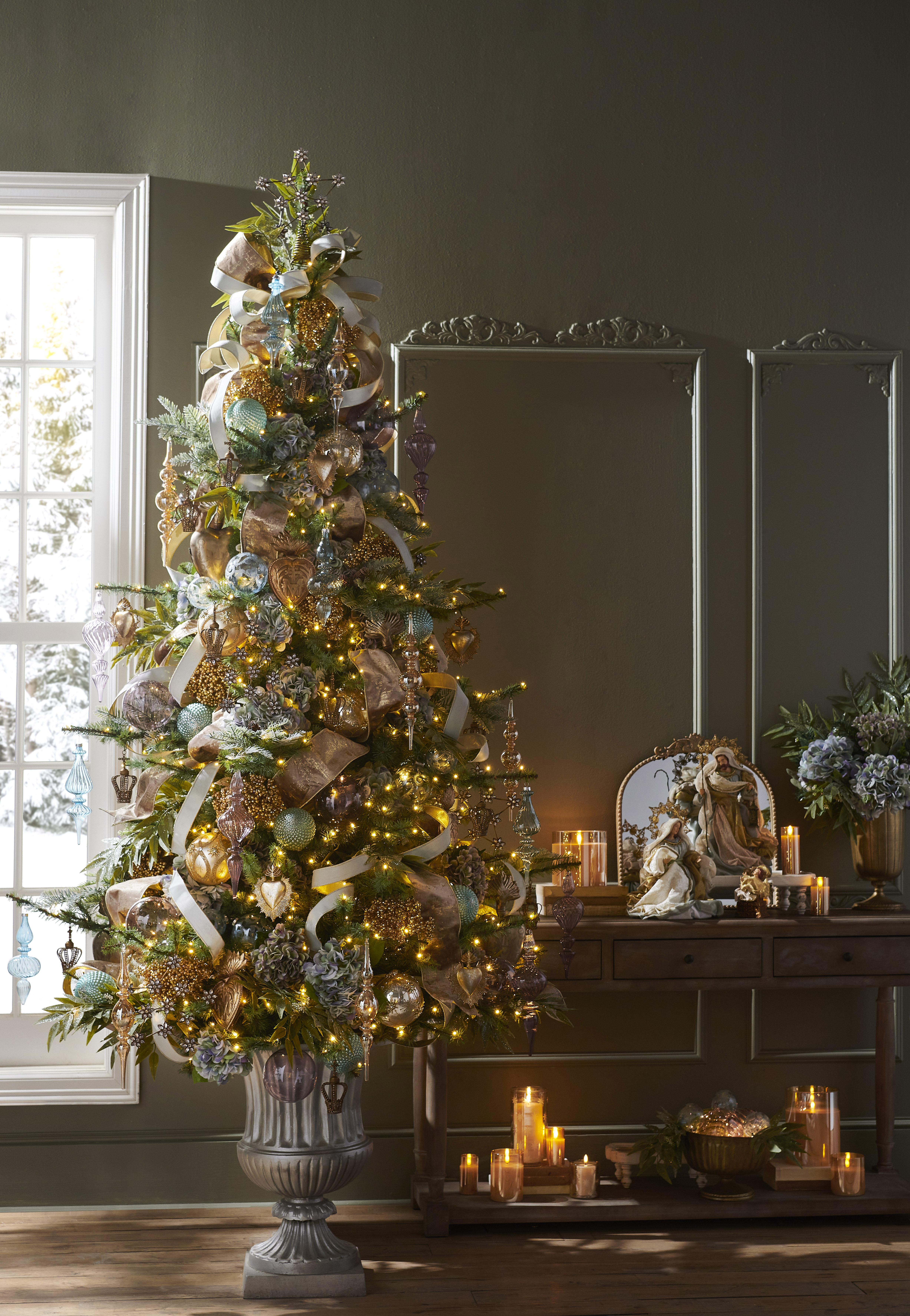 2024 Christmas Tree Theme Decorating Ideas! - The Jolly Christmas Shop