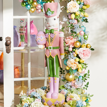 Raz 37" Large Traditional Easter Bunny Figure | Raz Imports | Raz ...