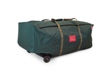 Tree Keeper Big Wheel No Drag Super Duffel Christmas Tree Storage Bag ...