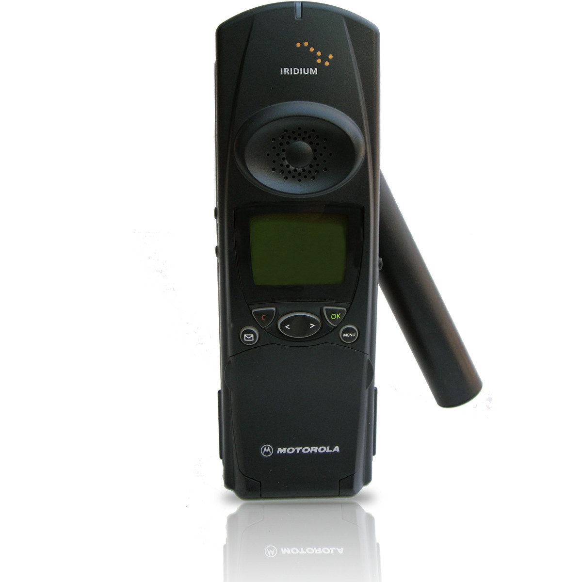 Iridium Motorola 9500 Satellite Phone w/Backpack | NorthernAxcess