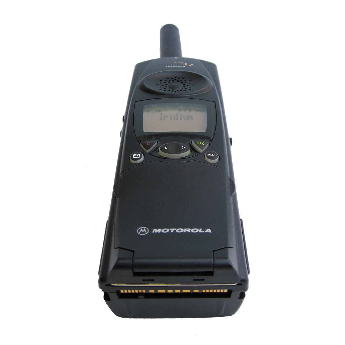 Iridium Motorola 9500 Satellite Phone w/Backpack | NorthernAxcess