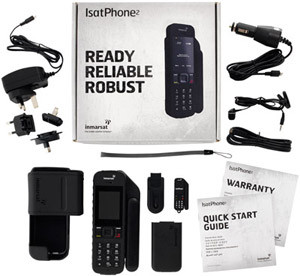 IsatPhone 2 Inmarsat Satellite Phone | NorthernAxcess