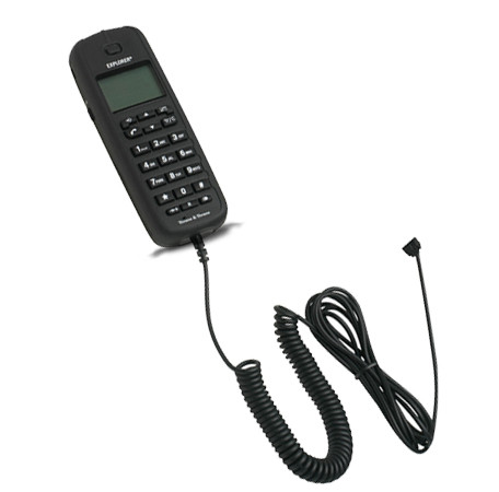 Cobham BGAN Explorer 300/500/700 2-Wire Phone | NorthernAxcess