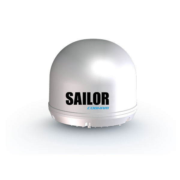 Cobham Sailor Fleet One Marine Satellite Terminal | NorthernAxcess