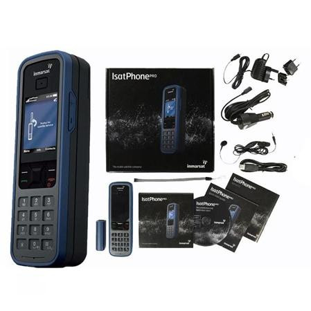 Inmarsat IsatPhone Pro Satellite Phone Kit | NorthernAxcess