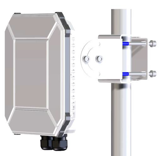Cobham Dual Mode BGAN/3G M2M Satellite Data Terminal | NorthernAxcess
