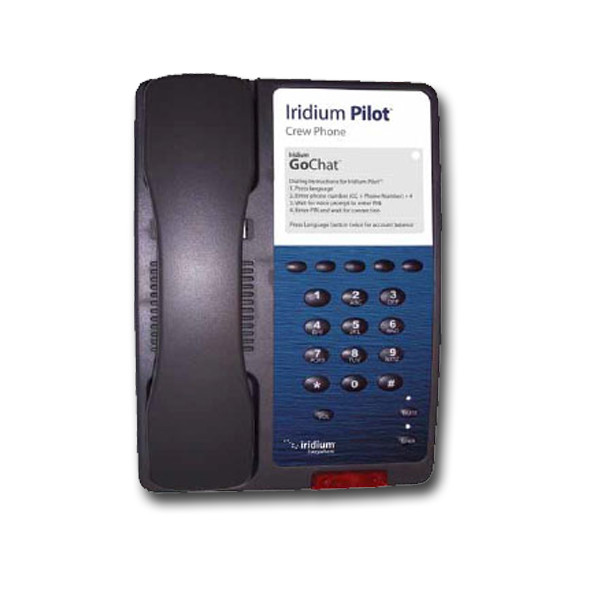 Iridium Pilot Marine Broadband Satellite Data Terminal | NorthernAxcess