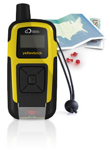 Iridium YellowBrick V3 Standard Tracking Device | NorthernAxcess