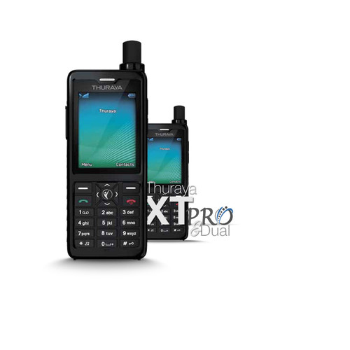 Thuraya XT PRO & XT Pro Dual SIM/Dual Mode Satellite Phone | NorthernAxcess