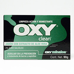 Oxy Solución Anti Acne