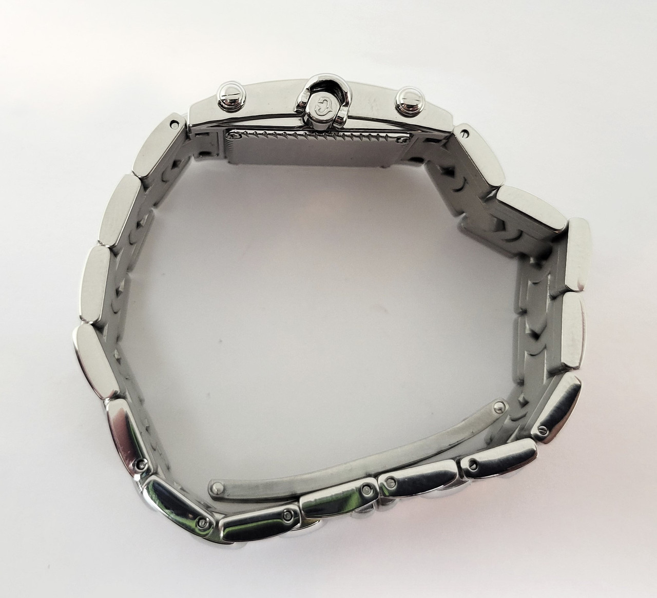 Ladies PHILIPPE CHARRIOL Columbus RARE W/ Diamonds Watch ref CCSTRM ...