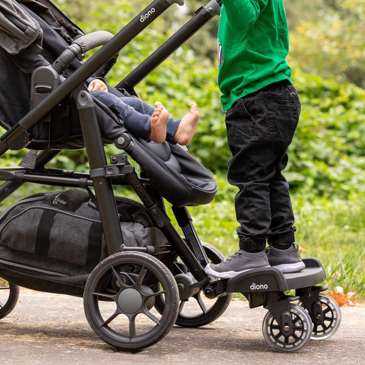 Hop 'n Roll™ Universal Stroller Board