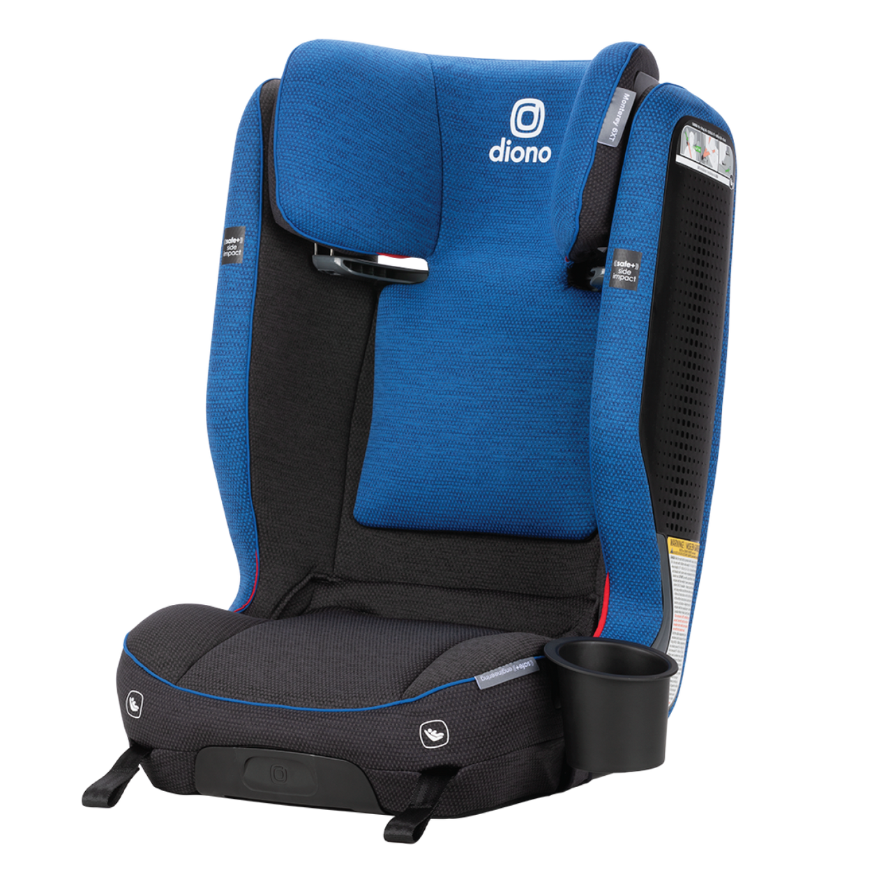 Monterey® 6XT SafePlus® High-Back Booster