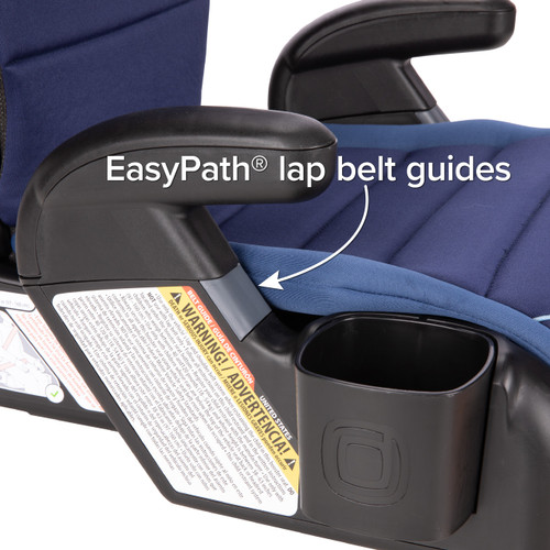 Connect3® RXT 2-in-1 High-Back Booster