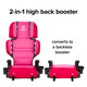 Connect3® RXT 2-in-1 High-Back Booster