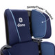 Connect3® RXT 2-in-1 High-Back Booster
