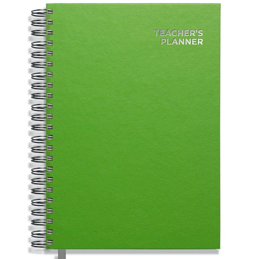 Teacher Planners 2023-2024 | Pirongs