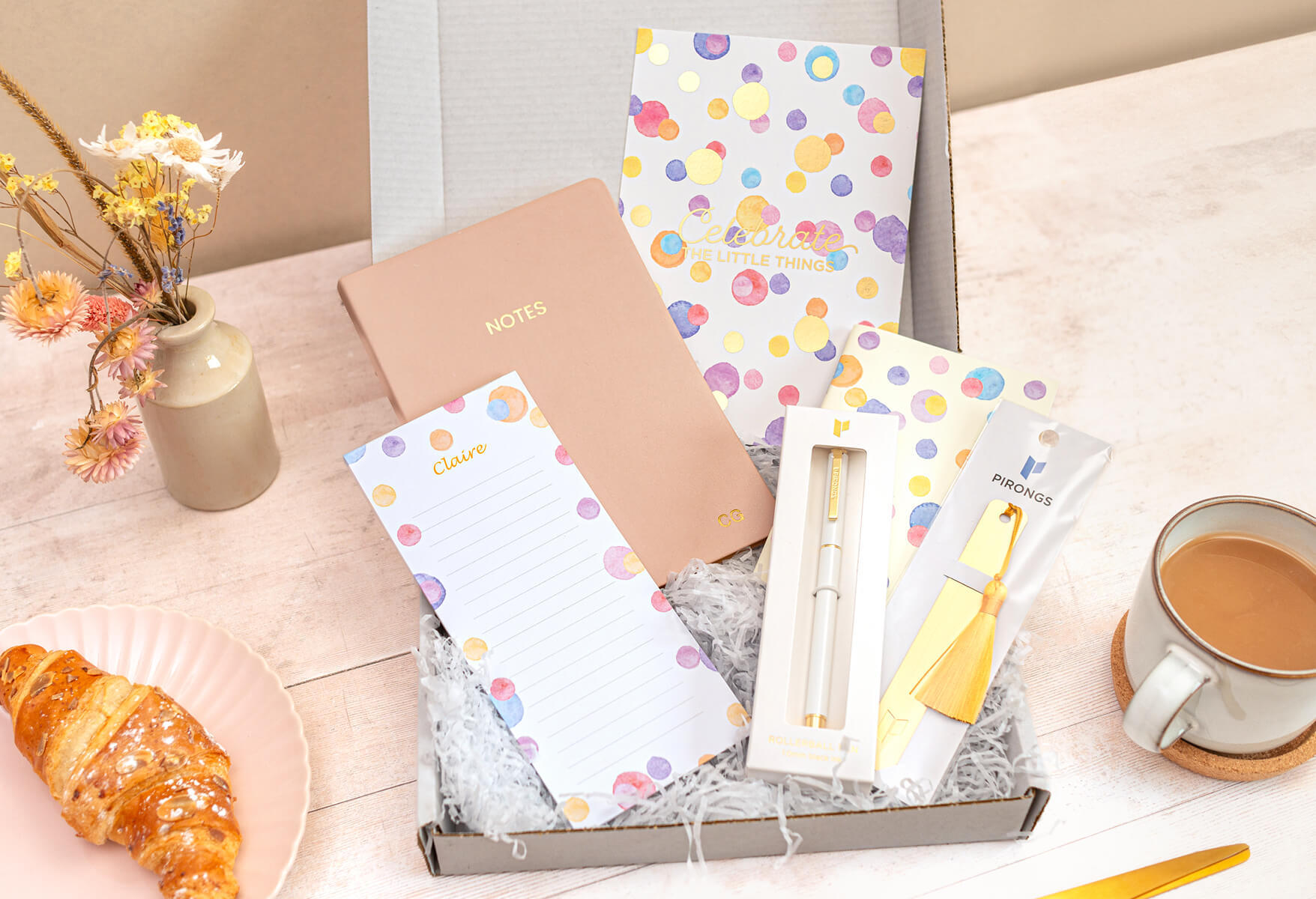 Stationery Gift Boxes – Thoughtful, Personal & Ready to Send