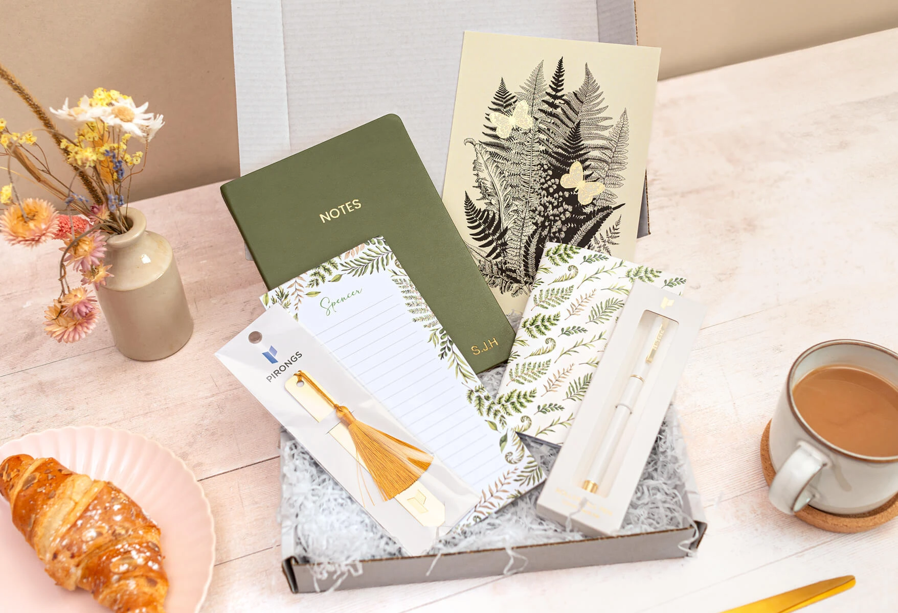 Stationery Gift Boxes – Thoughtful, Personal & Ready to Send
