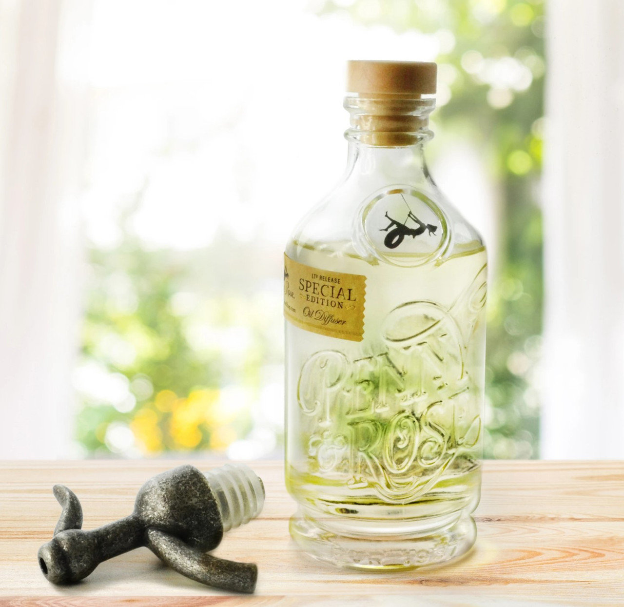 Signature Floral Diffuser Set | Magnolia - Kettey's Beauty LLC