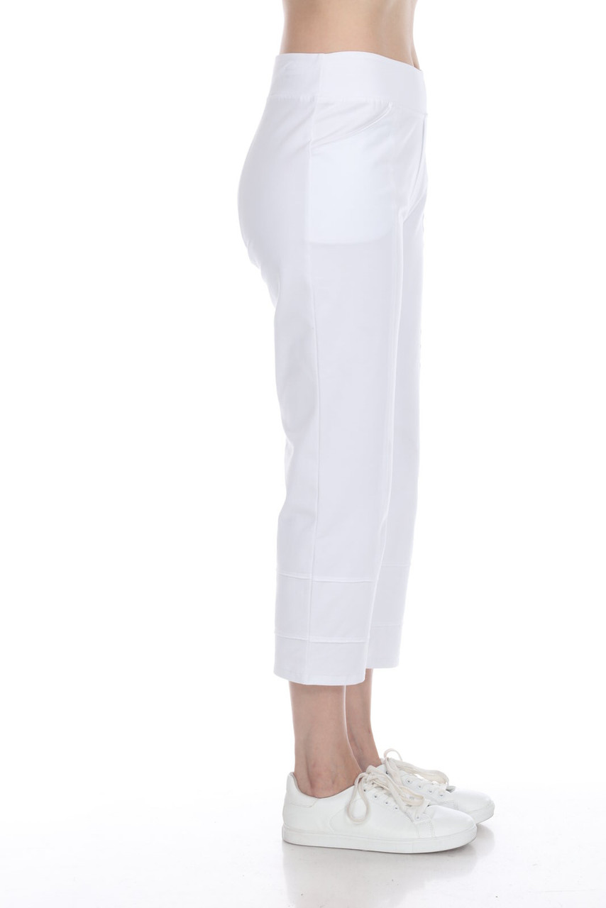 Maui Capri (White) - Neon Buddha - Kettey's Beauty LLC