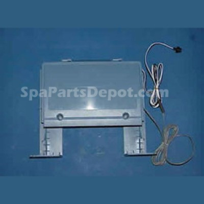 Hot Springs Hot Spot Control Box (1999 Thru 2002) - 3-72-7009 - Spa ...