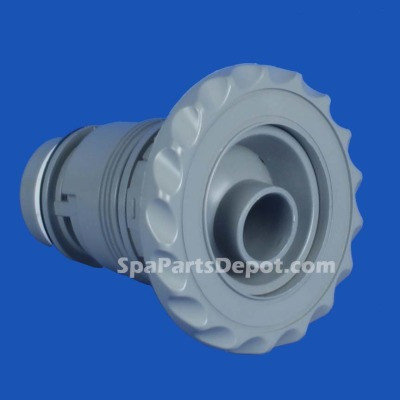 Waterway Jet Insert, CMP, Poly Jet, Directional, Gray - Spa Parts Depot