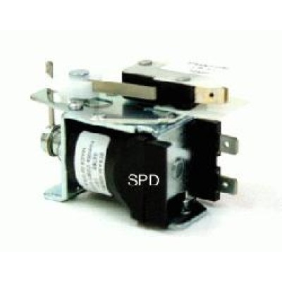Len Gordon Relay, S90R-120V SPDT 410122 - Spa Parts Depot