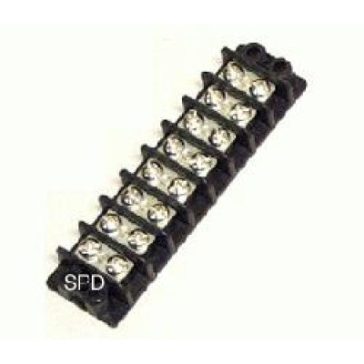 Terminal Block 110/220V, 15Amp, 8 poles - Spa Parts Depot