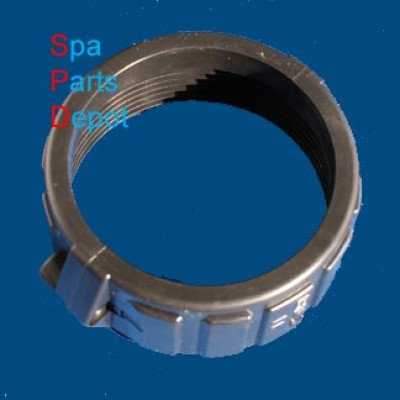 Split nut union, standard 1-1/2" Aqua Flo Union nut - 89-238-1017 - Spa ...