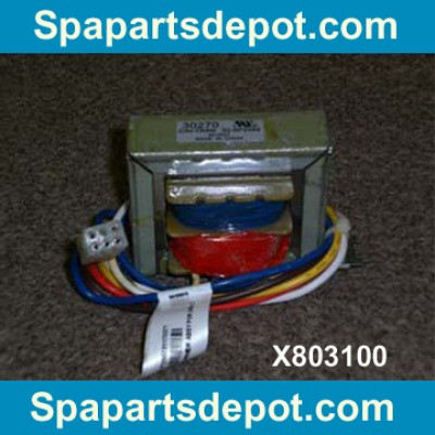 Master Spas 240V Transformer Balboa Instruments (30270-2) X803100 - Spa ...