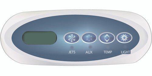 Balboa Spa Panel ML200 E4 - 52685 - Spa Parts Depot