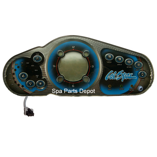 Cal Spa Control Panel, System 9800, DB700 **NLA CLICK FOR OPTIONS ...
