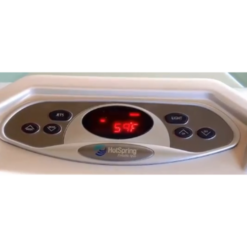 Hot Springs Limelight Series Control Panel - 76557