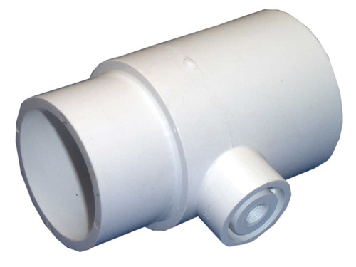 Cal Spa Safety Suction Tee 2"