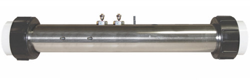 Heater Assy, Replacement, 2.25"x15", 5.5KW, Gecko, Morgan - Spa Parts Depot